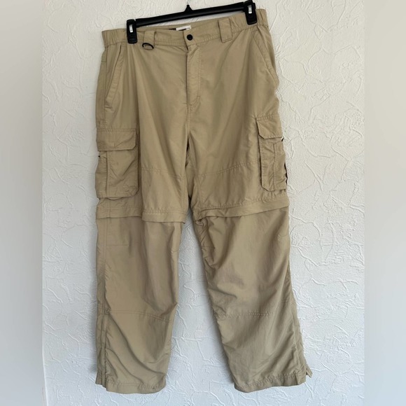 Alpine Design | Pants | Alpine Design Nylon Outdoor Cargo Pockets Pants ...